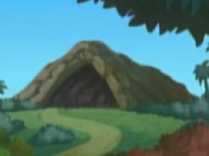 Spooky Cave | Dora the Explorer Wiki | Fandom