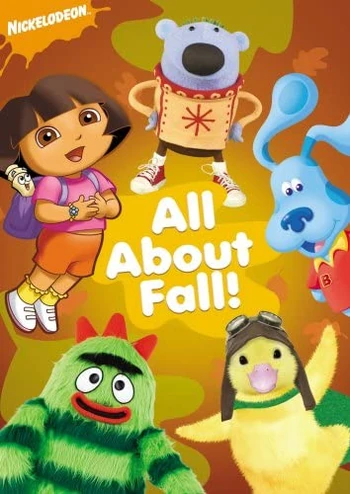 All About Fall | Dora the Explorer Wiki | Fandom