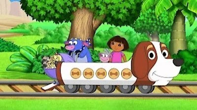 Doggy Train | Dora the Explorer Wiki | Fandom