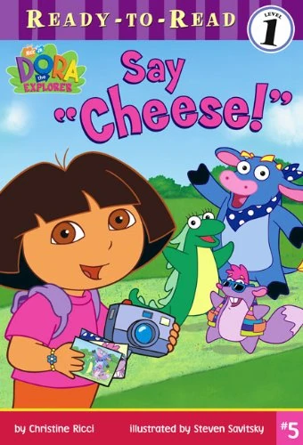 Say "Cheese!" | Dora the Explorer Wiki | Fandom