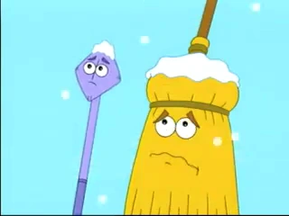 Silly Broomstick and Wand | Dora the Explorer Wiki | Fandom