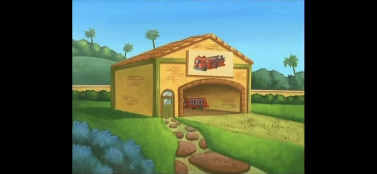 Rojo the Fire Truck/Gallery | Dora the Explorer Wiki | Fandom