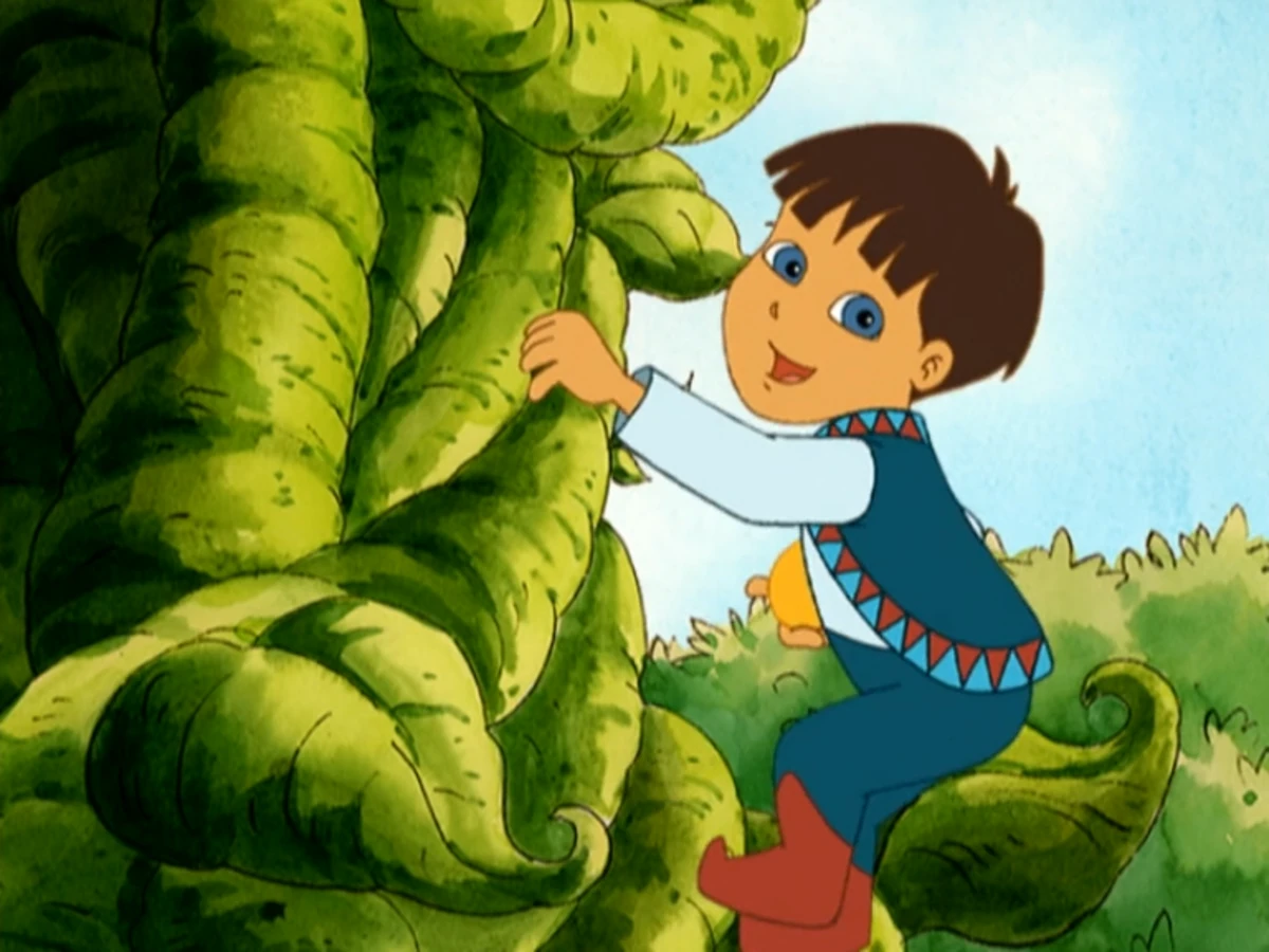 Jack and the Beanstalk | Dora the Explorer Wiki | Fandom