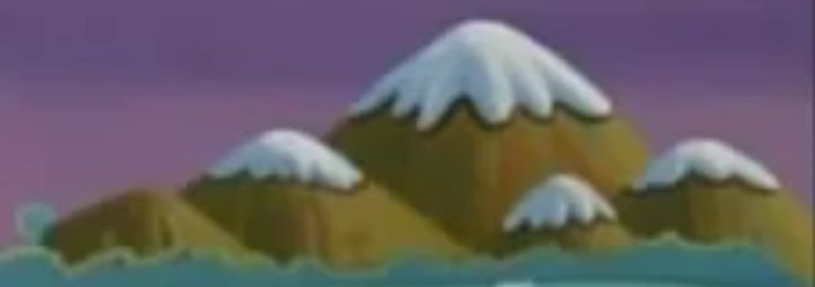Snowy Mountains | Dora the Explorer Wiki | Fandom