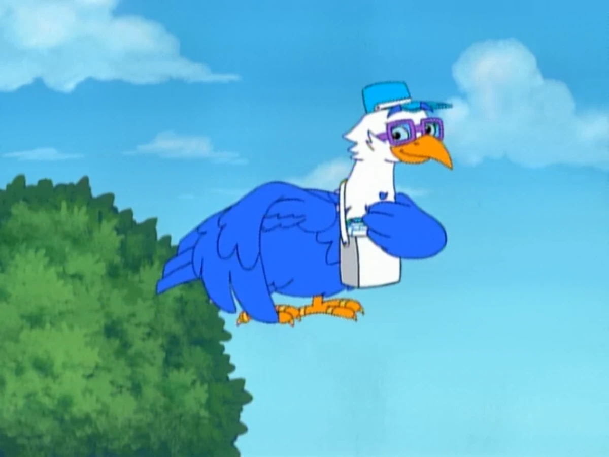 Special Delivery Bird | Dora the Explorer Wiki | Fandom