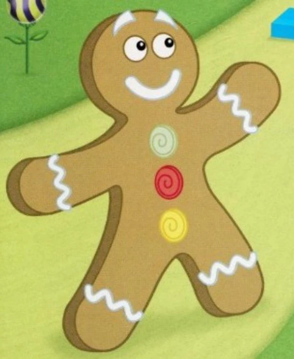 Gingerbread Boy | Dora the Explorer Wiki | Fandom
