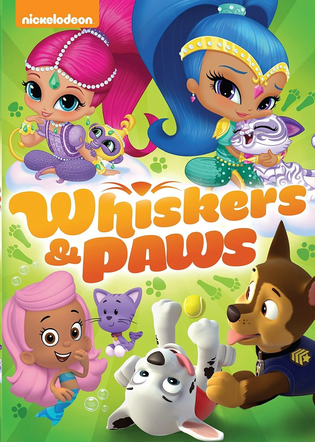 Whiskers & Paws | Dora the Explorer Wiki | Fandom