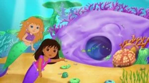 Magical Mermaid Adventure | Dora the Explorer Wiki | Fandom