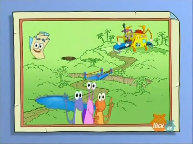 The Fix-it Machine | Dora the Explorer Wiki | Fandom