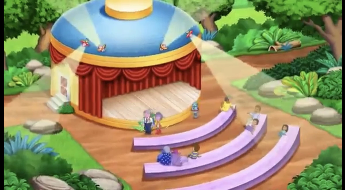 Dora's Rainforest Talent Show/Gallery | Dora the Explorer Wiki | Fandom