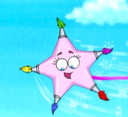 Artista Star | Dora the Explorer Wiki | Fandom