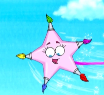 Artista Star | Dora the Explorer Wiki | Fandom