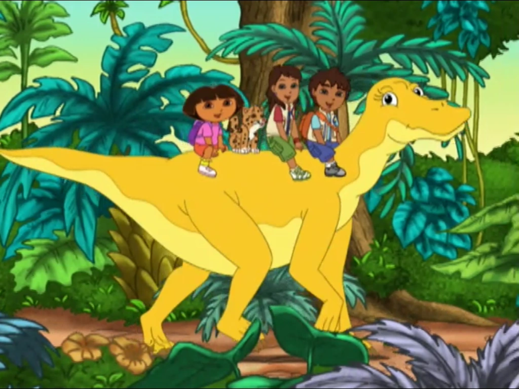 Category:Episodes with the Fiesta Trio | Dora the Explorer Wiki | Fandom