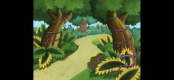 Forest of Prickers and Thorns | Dora the Explorer Wiki | Fandom