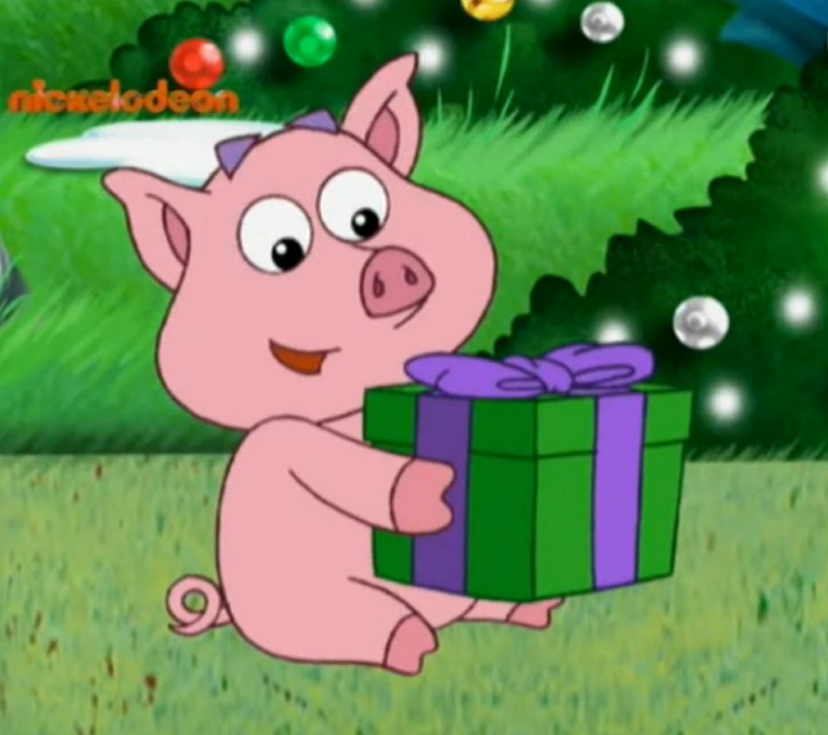 Little Pig | Dora the Explorer Wiki | Fandom
