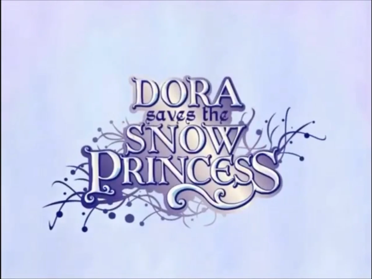 Dora Saves the Snow Princess/Gallery | Dora the Explorer Wiki | Fandom