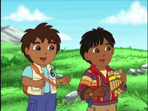 Kicho's Magic Flute | Dora the Explorer Wiki | Fandom