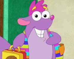 Tico From Dora