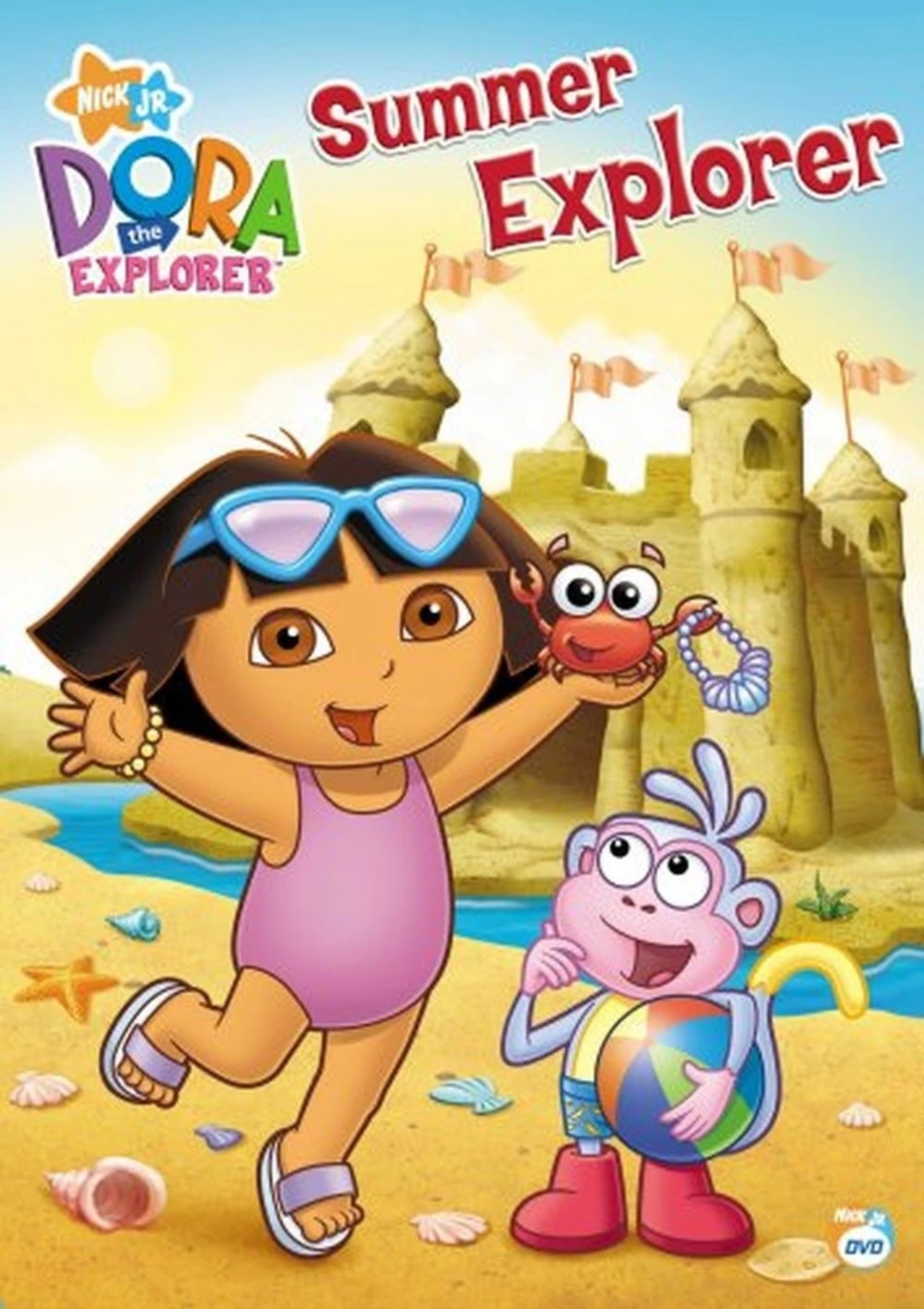 Summer Explorer | Dora the Explorer Wiki | Fandom