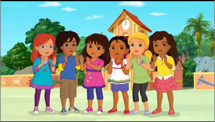 Discuss Everything About Dora the Explorer Wiki | Fandom
