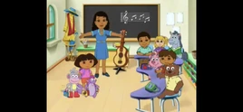 First Day of School | Dora the Explorer Wiki | Fandom