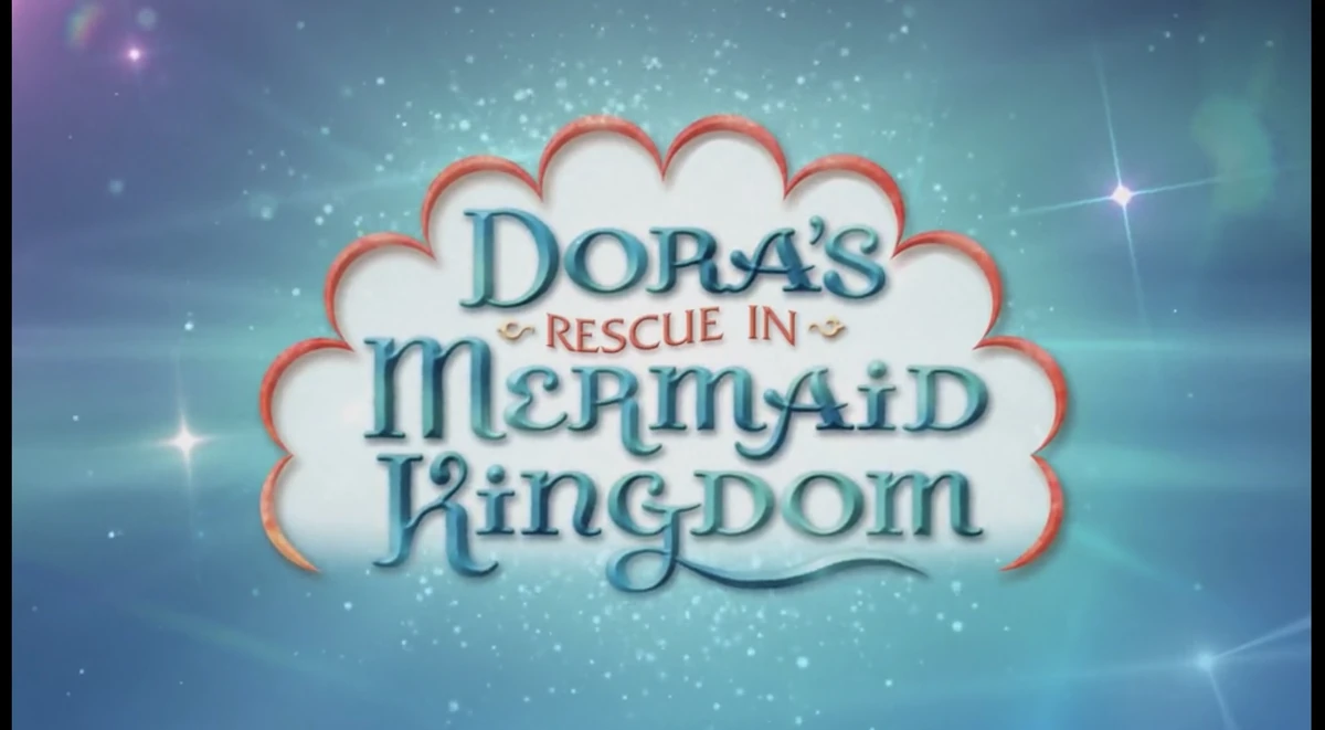 Dora's Rescue in Mermaid Kingdom/Gallery | Dora the Explorer Wiki | Fandom