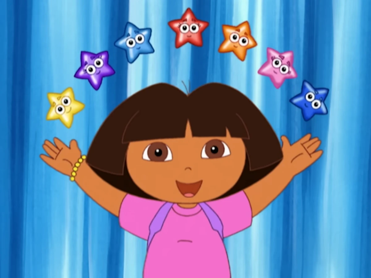 Star Catcher | Dora the Explorer Wiki | Fandom