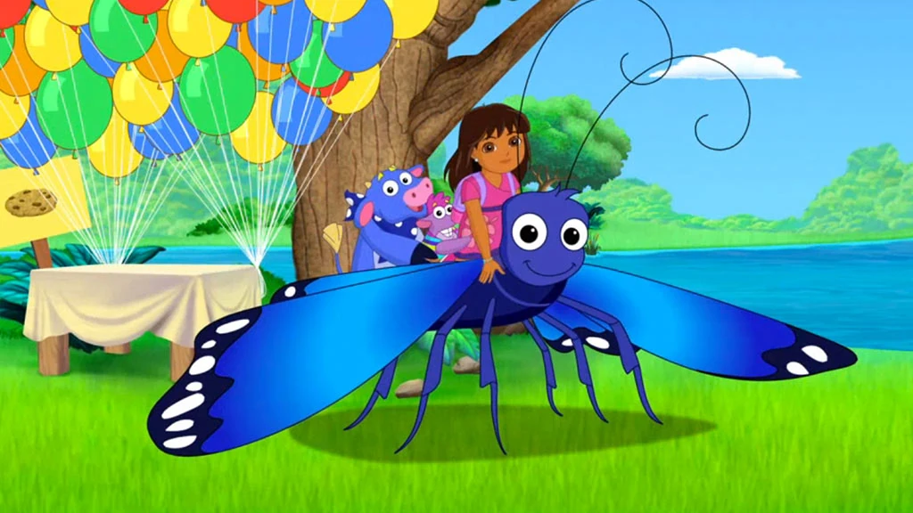 Dora's Rainforest Reunion | Dora the Explorer Wiki | Fandom