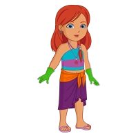 Dora And Friends Kate