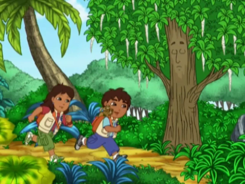 Healing Tree | Dora the Explorer Wiki | Fandom