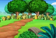 Prickly Forest | Dora the Explorer Wiki | Fandom