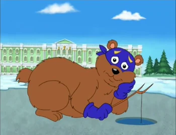 Fomkah | Dora the Explorer Wiki | Fandom