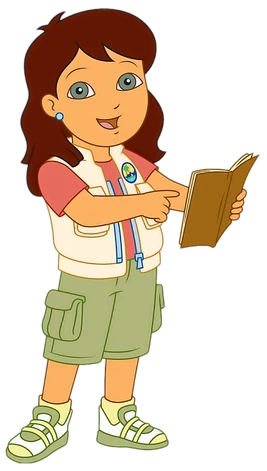 Alicia Márquez | Dora the Explorer Wiki | Fandom