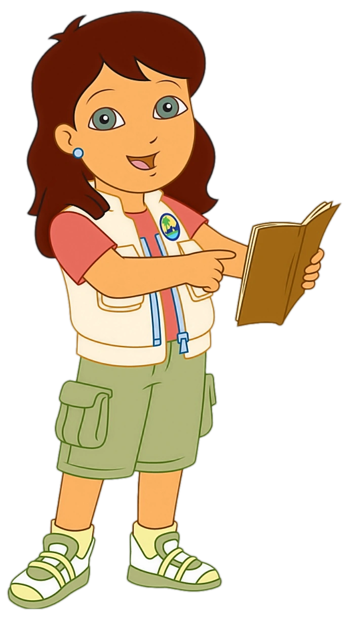 Alicia Márquez | Dora the Explorer Wiki | Fandom