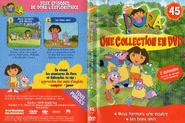 Une Collection en DVD | Dora the Explorer Wiki | Fandom