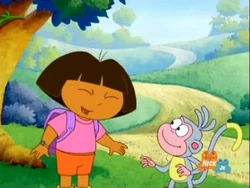 Dora The Explorer Rapido Tico Livedash