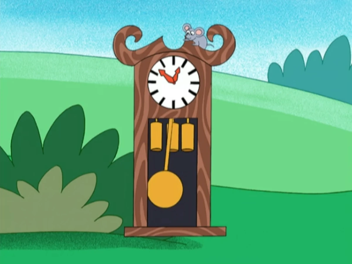 Clock Mouse | Dora the Explorer Wiki | Fandom