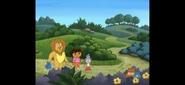 León, the Circus Lion/Gallery | Dora the Explorer Wiki | Fandom