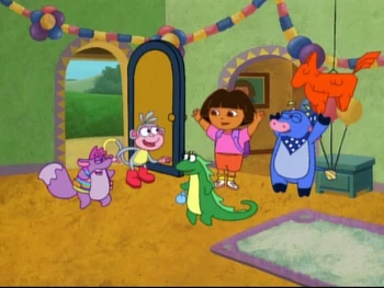 Surprise! | Dora the Explorer Wiki | Fandom