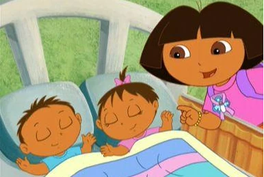 Noggin Elg Noggin | Dora The Explorer Wiki | Fandom