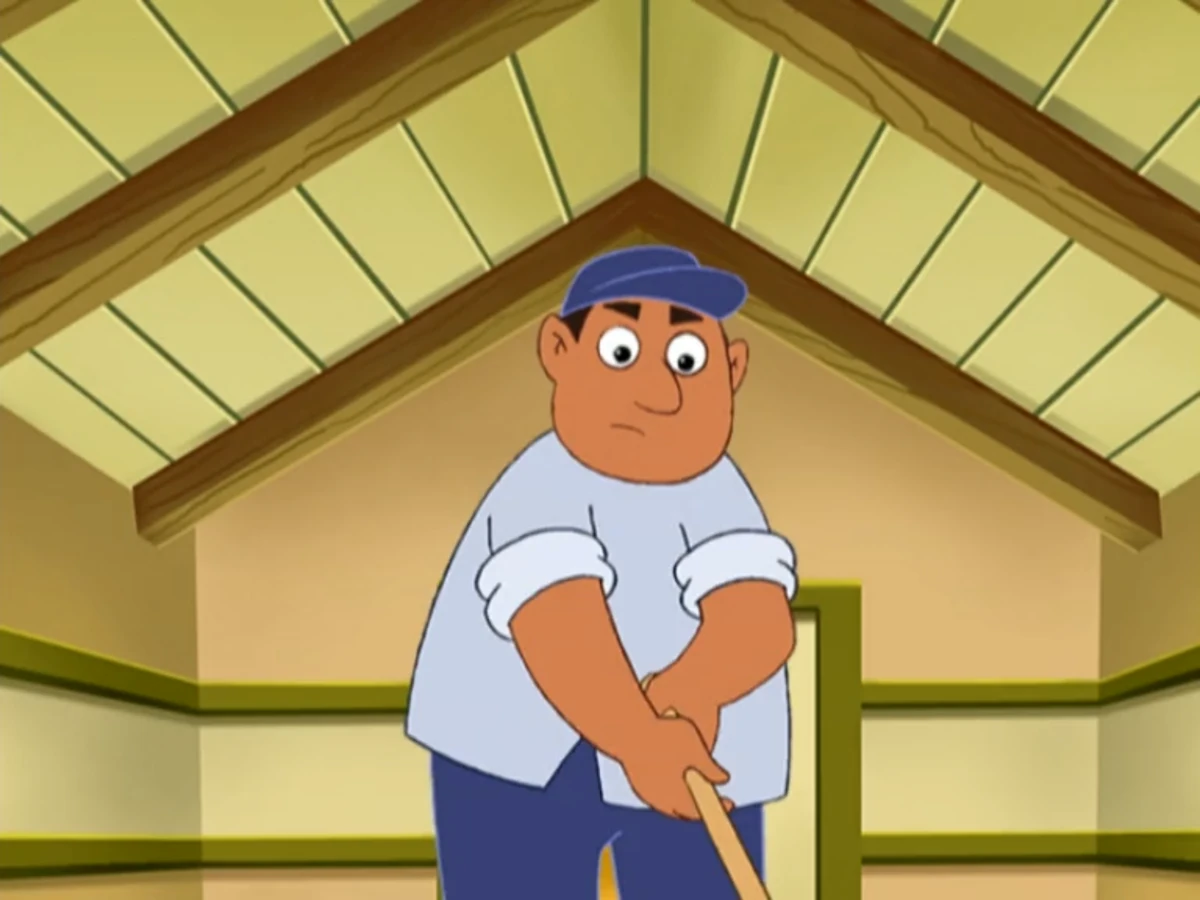 Dog Catcher | Dora the Explorer Wiki | Fandom