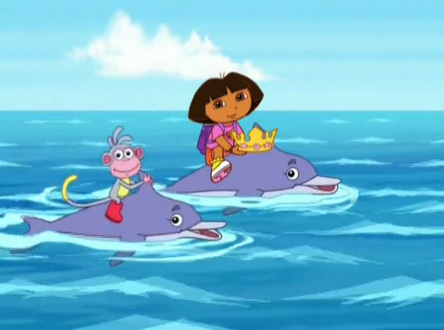 Silly Sea (song) | Dora the Explorer Wiki | Fandom