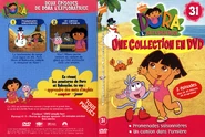 Une Collection en DVD | Dora the Explorer Wiki | Fandom