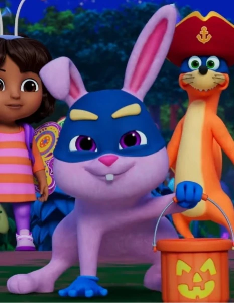 Bruno the bunny | Dora the Explorer Wiki | Fandom