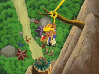 Save Diego! | Dora the Explorer Wiki | Fandom