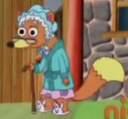 Grandma Fox | Dora the Explorer Wiki | Fandom