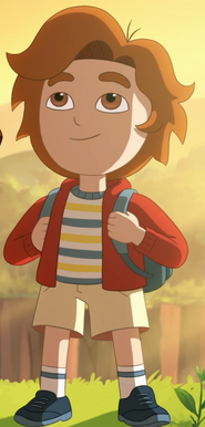 Randy | Dora the Explorer Wiki | Fandom
