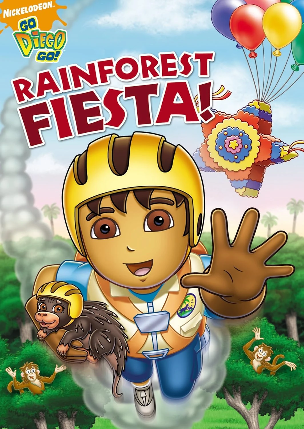 Rainforest Fiesta | Dora the Explorer Wiki | Fandom