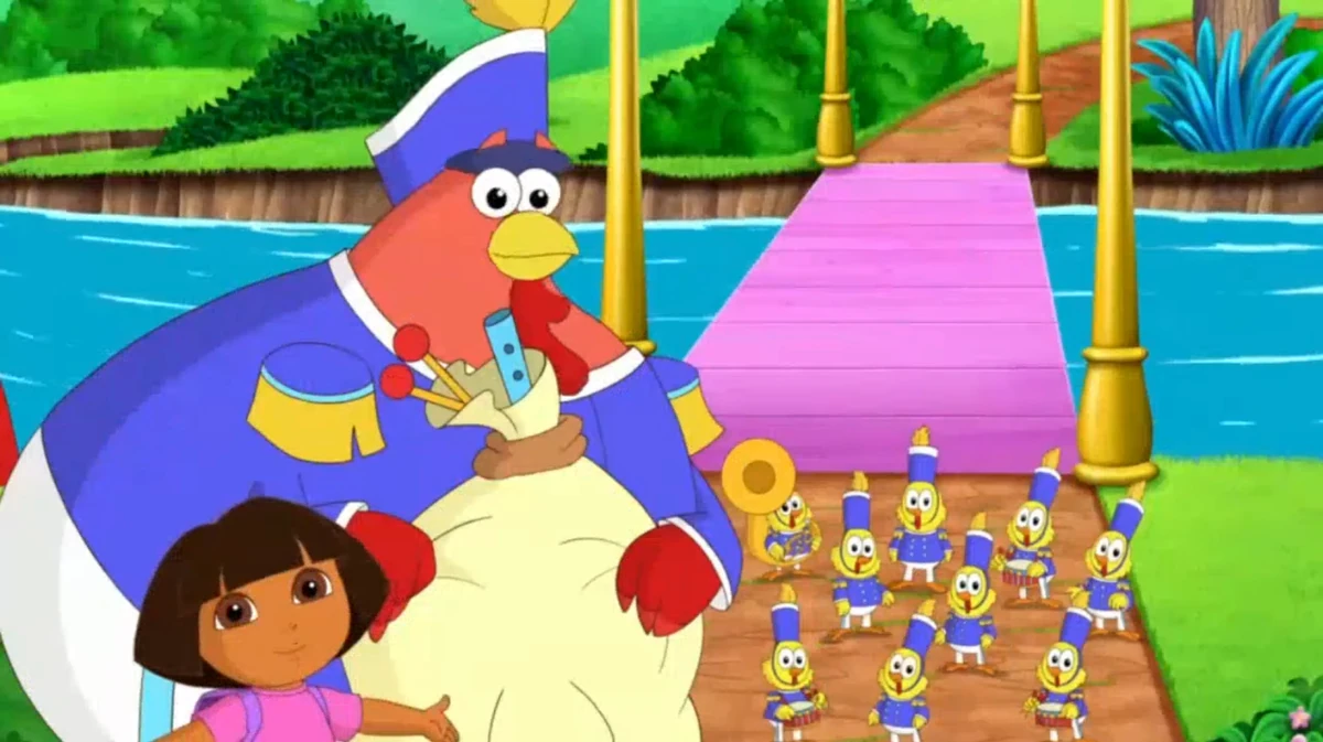 Parade Bridge | Dora the Explorer Wiki | Fandom