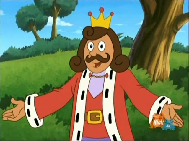 King Juan el Bobo | Dora the Explorer Wiki | Fandom